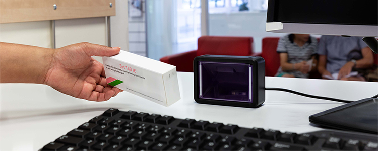 Opticon USA | Fixed Position Scanners | Fixed Position Solutions