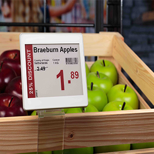 Opticon USA | Electronic Shelf Labels and Digital Signage | Opticon - ESL