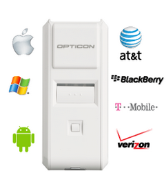 Opticon USA | OPN-4000n | OPN-4000n Bluetooth Linear Companion Scanner